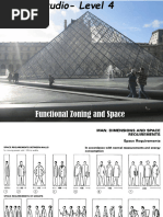 Types of Space Adjacency Analysis | PDF | Matrix (Mathematics) | Zoning