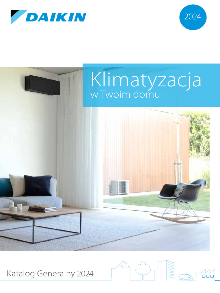 Katalog Daikin Klimatyzacja | PDF