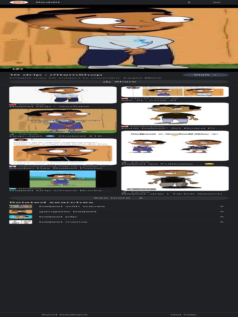 Baljeet With A Durag - Google Search | PDF