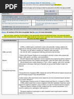 Note To File Template A Note To File Is A Helpful Tool Used To Record ...