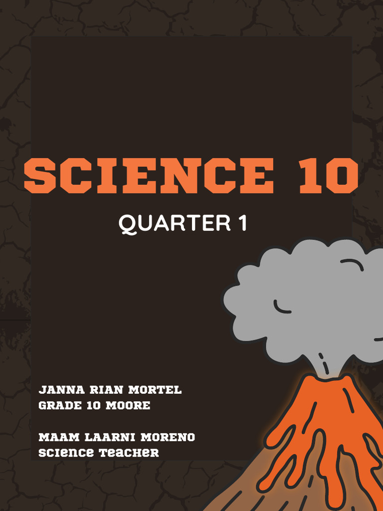 SCIENCE 10 | PDF