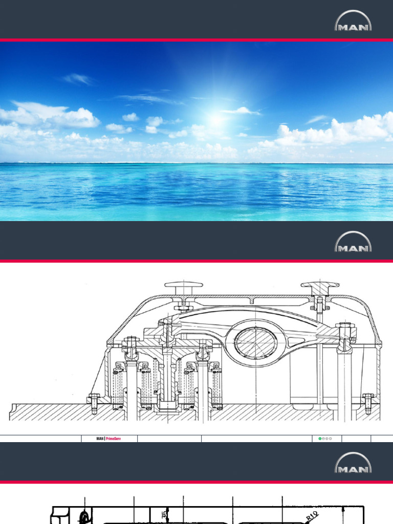 605 L28 32H Cylinder Head | PDF | Diesel Engine | Valve