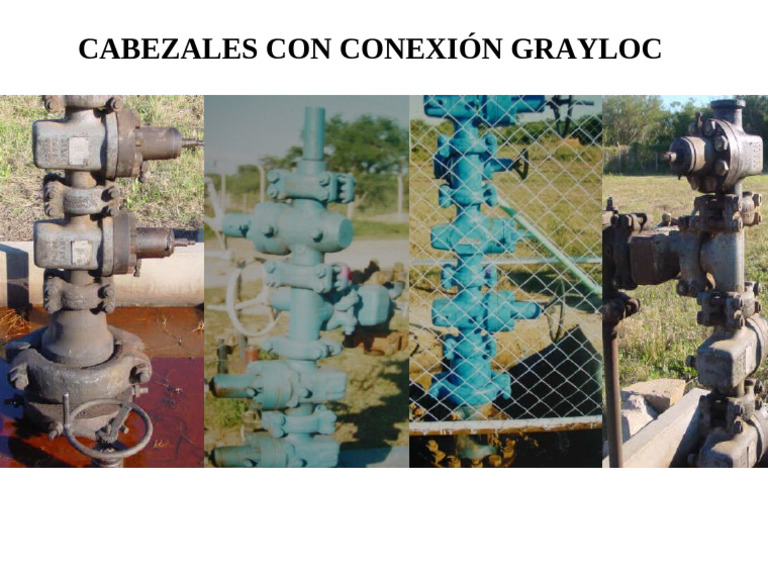 Conexion Grayloc | PDF