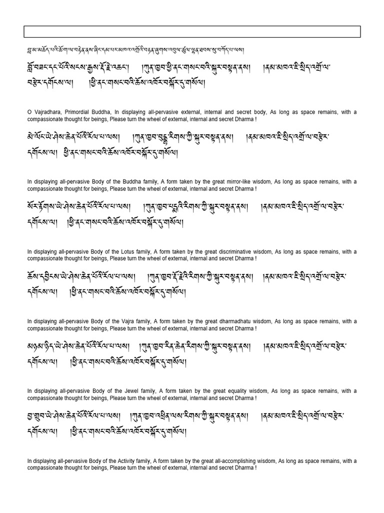 Teaching Request Stanzas 2016 v3 1 | PDF