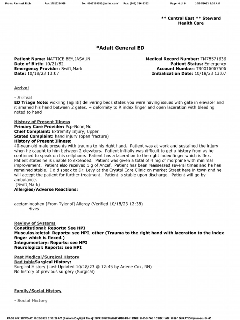 Adult General ED | PDF