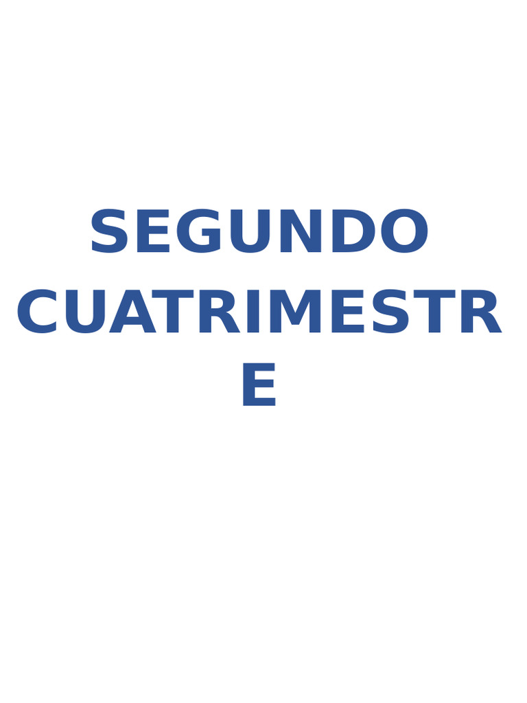 2do Cuatri 1er Grado y 2do (Autoguardado) | PDF | Geometría | Poesía
