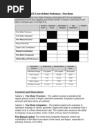 Movement ABC-2 Assessment Manual | PDF | Screw | Foot