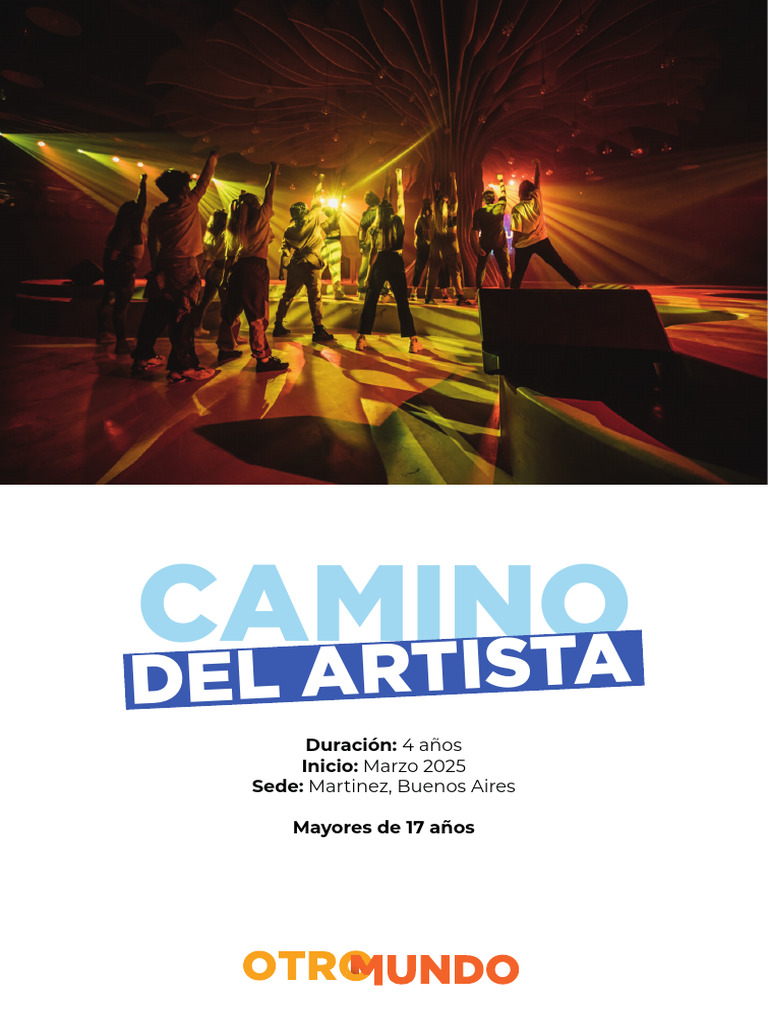 Programa Avant-Media | PDF | Plan de estudios | Cuentacuentos