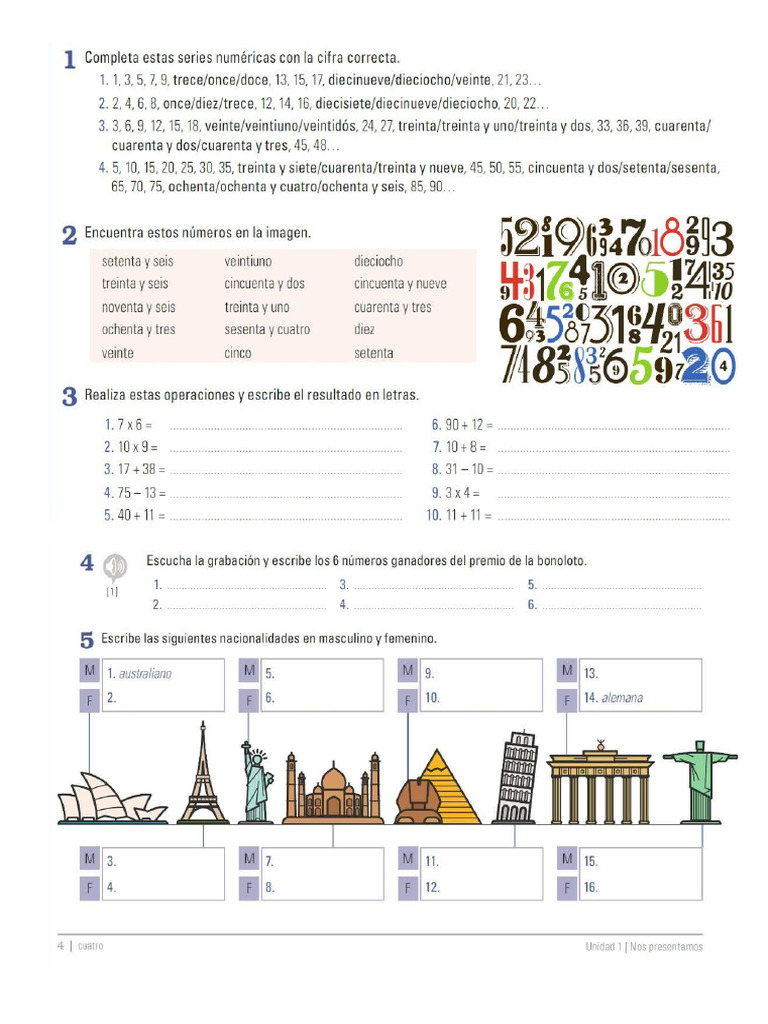 Ebook Ejercicios 1 (PDF - Io) | PDF