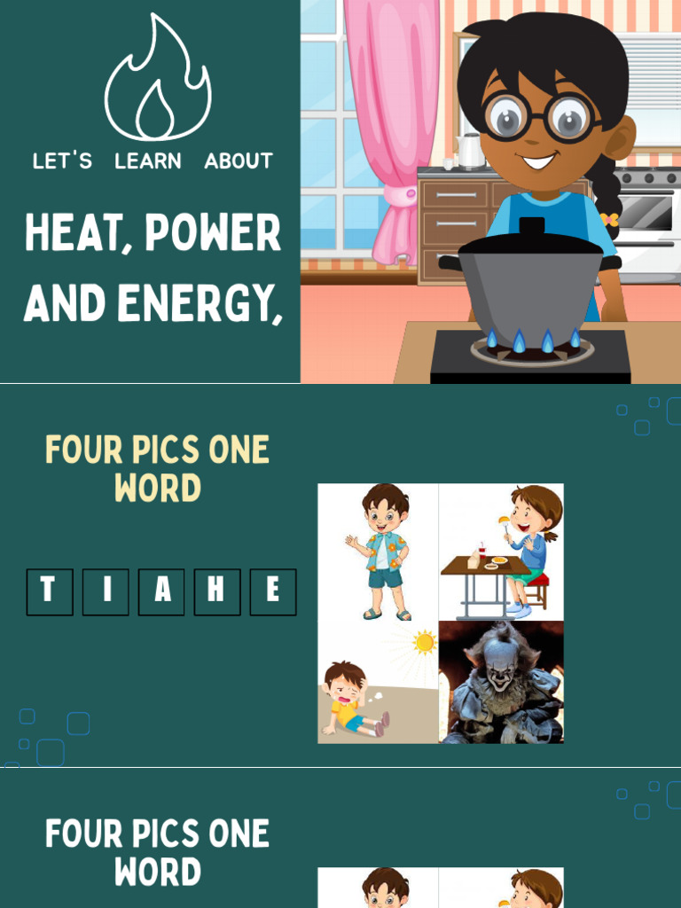 Understanding Heat and Internal Energy | PDF | Heat | Heat Transfer
