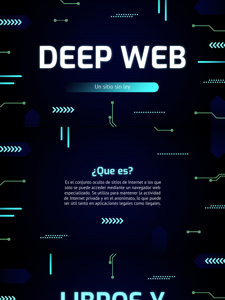 Deep Web | PDF