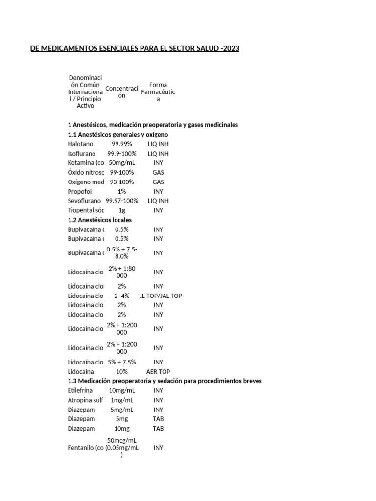 05_PNUME_2023 | PDF | Analgésico | Estradiol