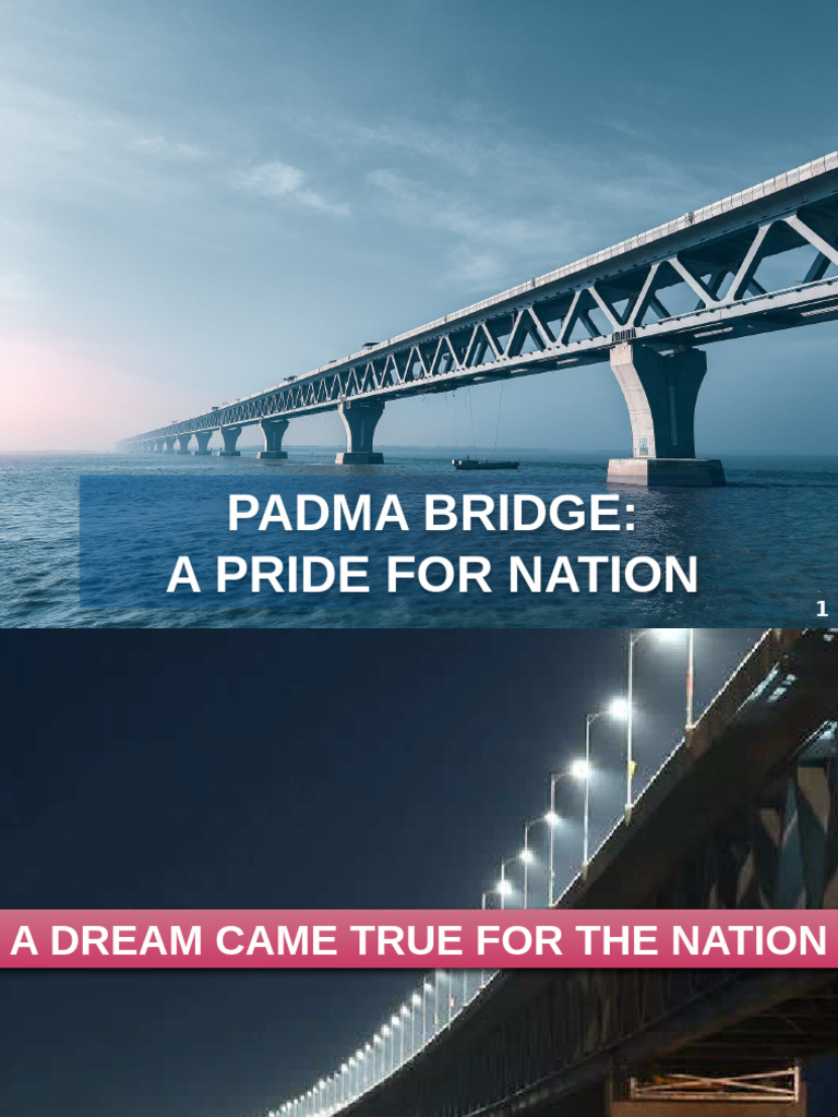 Padma Bridge | PDF | Deep Foundation | Bridge