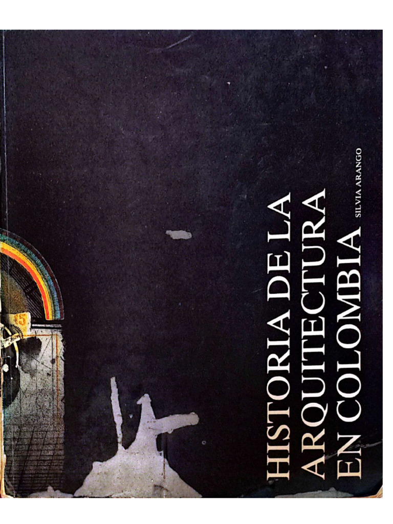 Silvia Arango Arquitectura Republicana | PDF