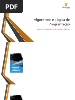 Lógica de Programação e Estruturas de Dados | PDF | Estrutura de dados ...