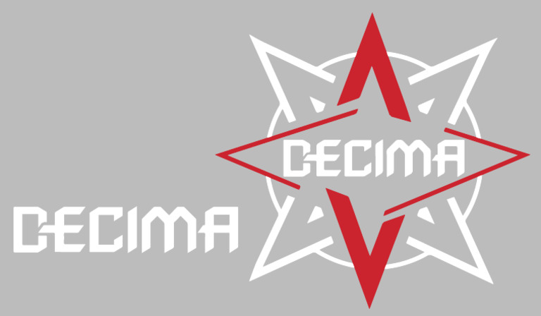 Logos DECIMA Remera | PDF