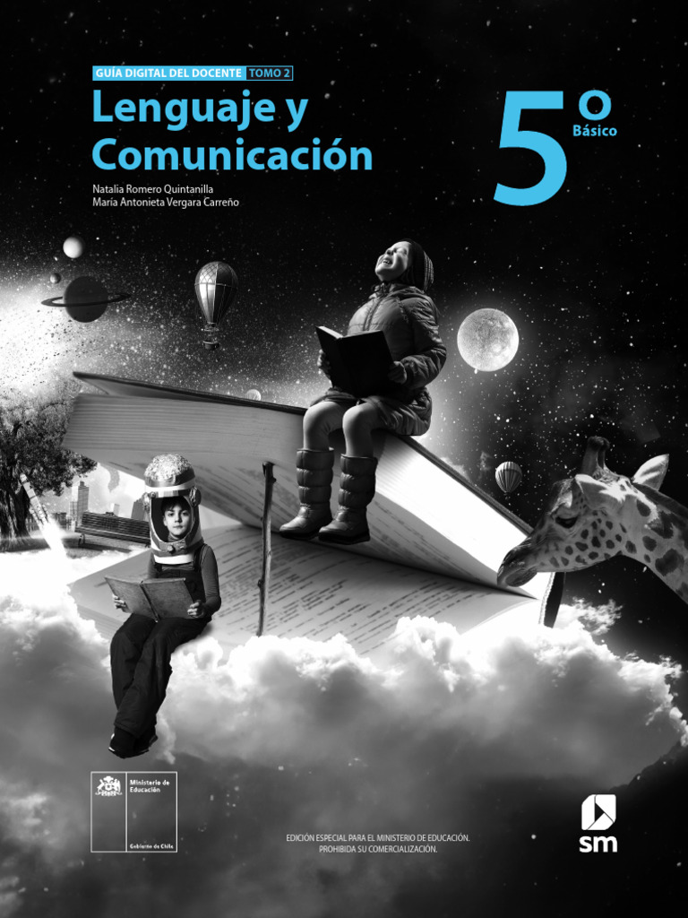 Lenguaje Quinto Tomo 2 | PDF | Aprendizaje | Literatura