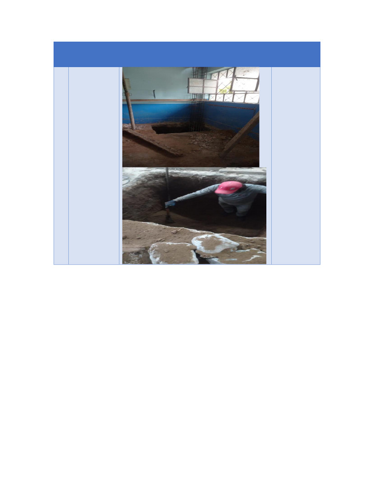 Obra Colegio Sjl | PDF