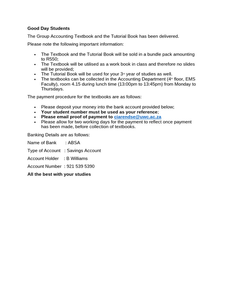 Group Accounting Textbook Collection Info | PDF