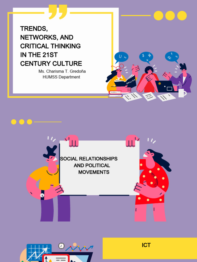 Social Relationships and Political Movement | PDF
