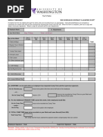 Aya Time Sheet | PDF | Payroll | Labor Relations