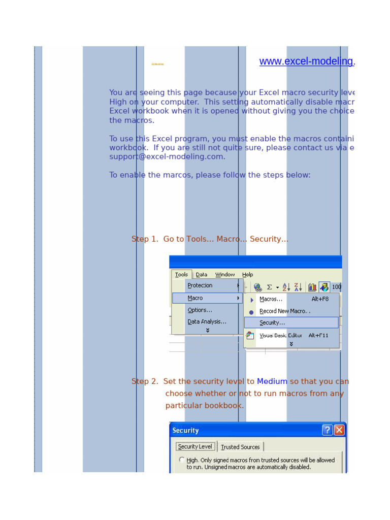 XL-Modeling Option Greeks | PDF | Greeks (Finance) | Option (Finance)