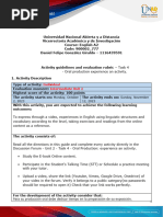 Week 01: Self-Introduction Assignment | PDF | Languages | Foreign ...