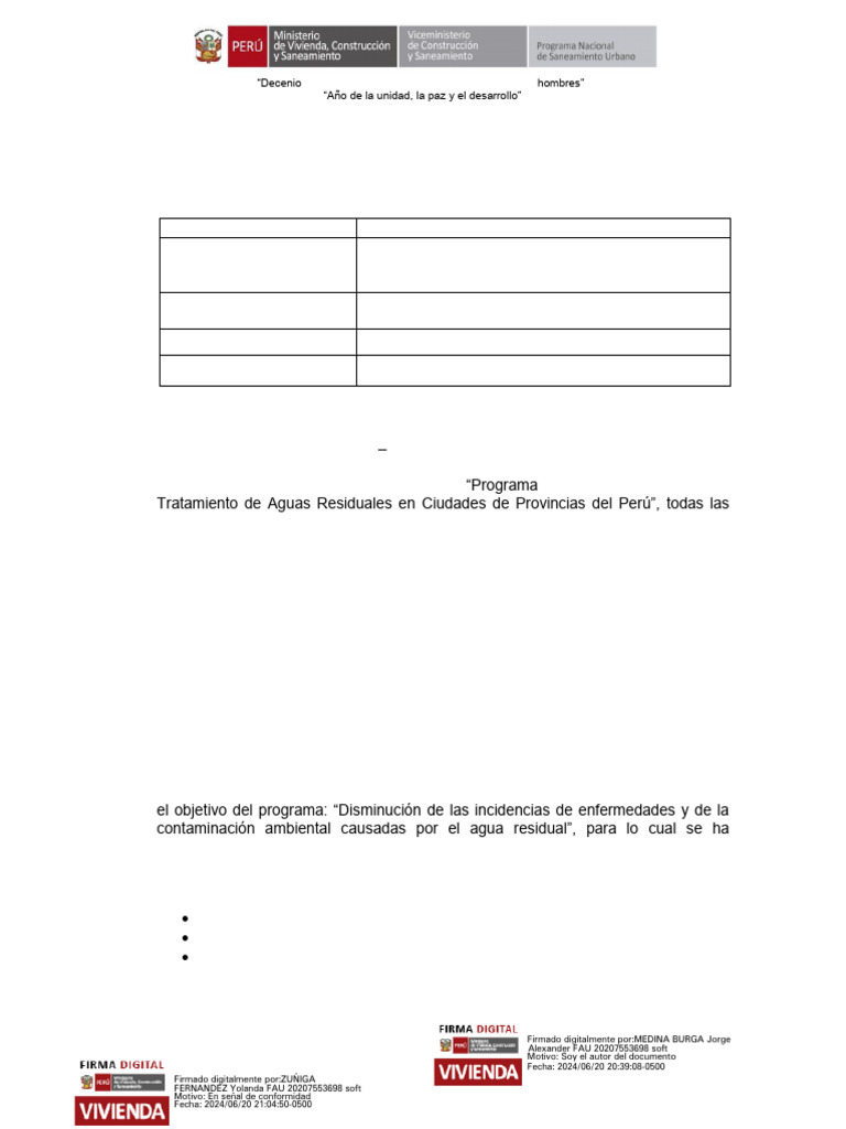 TDR EspecialistaenAdquisiciones 20250203 114528 400 | PDF | Alcantarillado | Tratamiento de ...