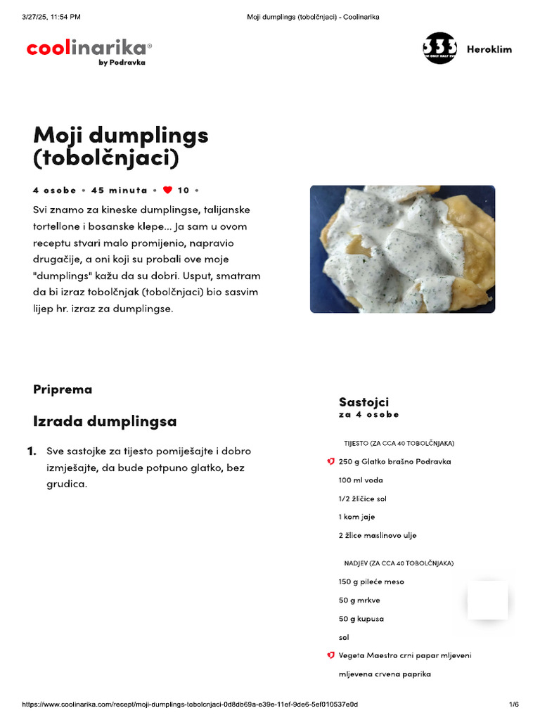 05 - Moji Domplings | PDF