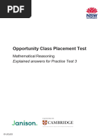 JMC 2022 Solutions and Answers | PDF | Triangle | Mathematics