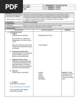 Final DLP Revised K 12 Matatag Science 3 | PDF