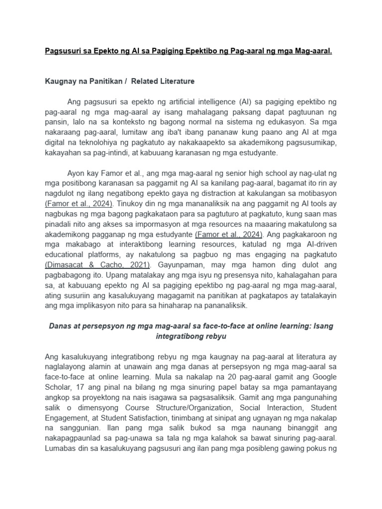 RRL Research | PDF