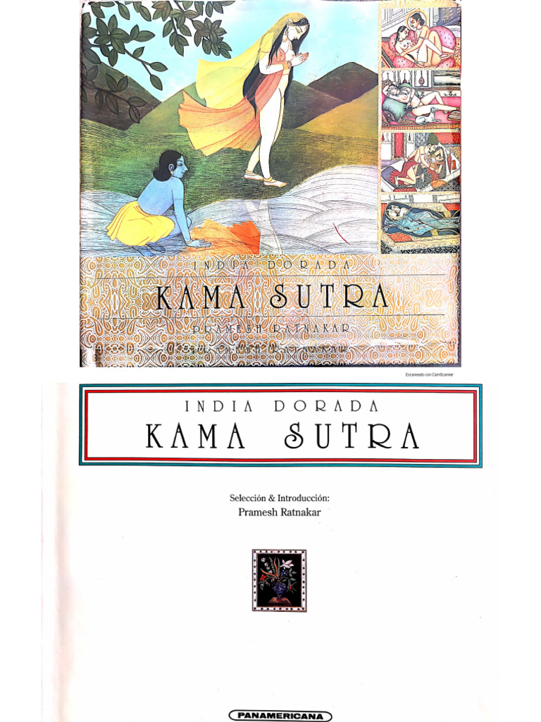 KAMASUTRA | PDF