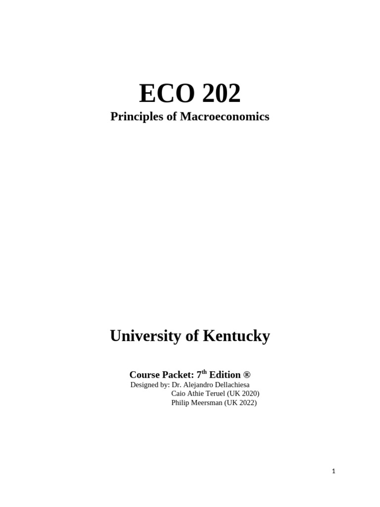 0 +Supplementary+Course+Packet+ (7th+edition) +spring+2023+ (ECO+202 ...