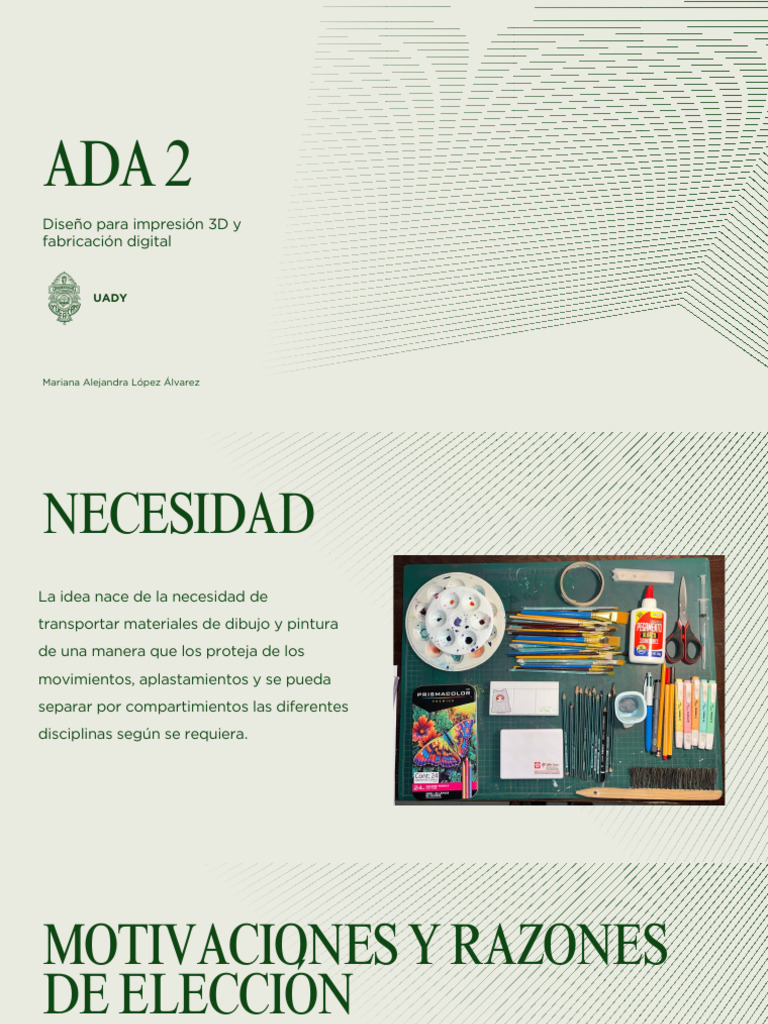 ADA2 Lopez - Mariana | PDF