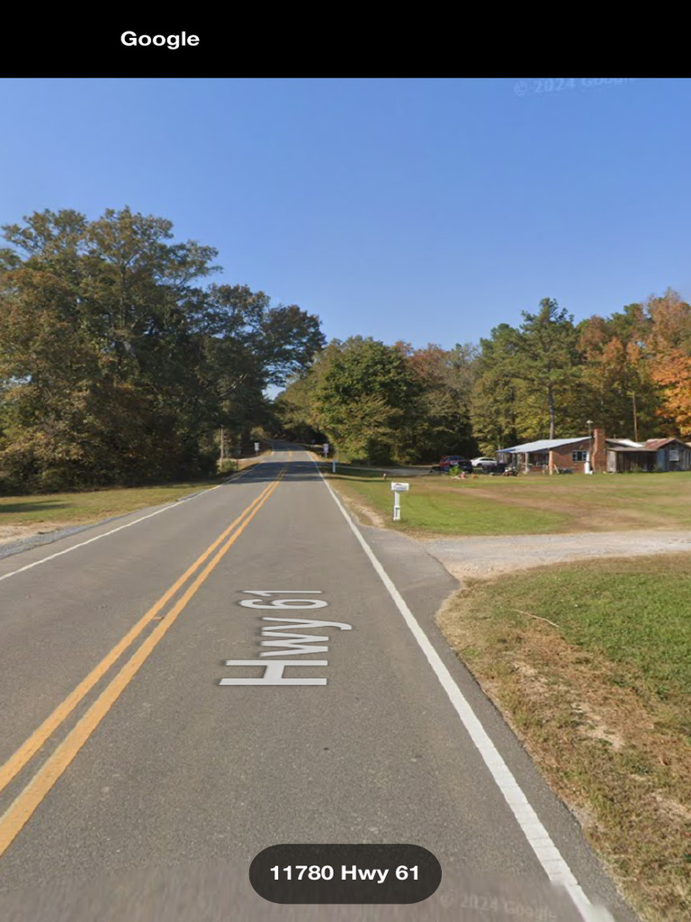 Google Maps Location: 11856 Hwy 61 | PDF