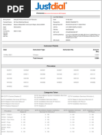 Pune Area Pincode Directory | PDF