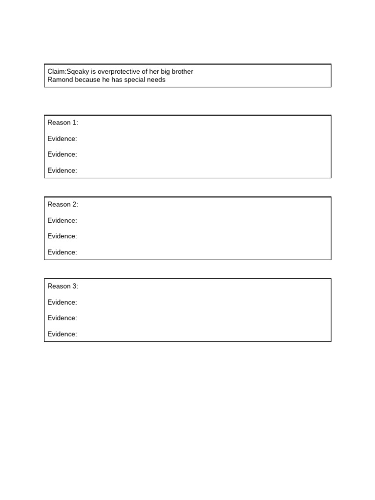 Boxes and Bullets | PDF