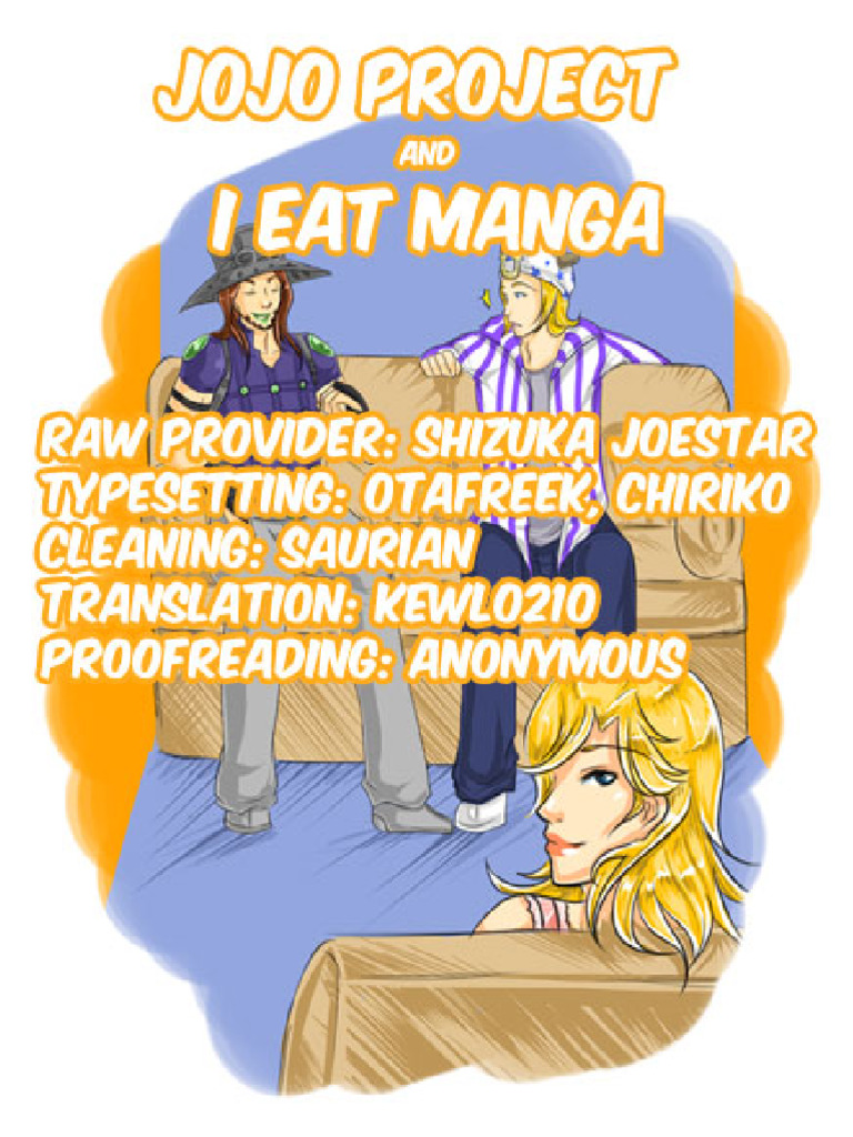 JJBA 7 - Steel Ball Run 21 | PDF