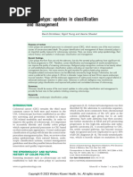 ESGE Post-Polypectomy Guidelines 2020 | PDF | Gastroenterology | Adenoma