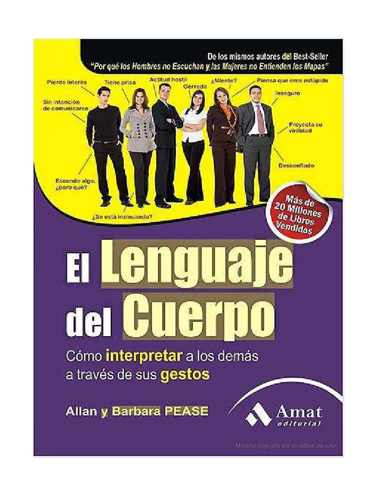 El Lenguaje Corporal | PDF