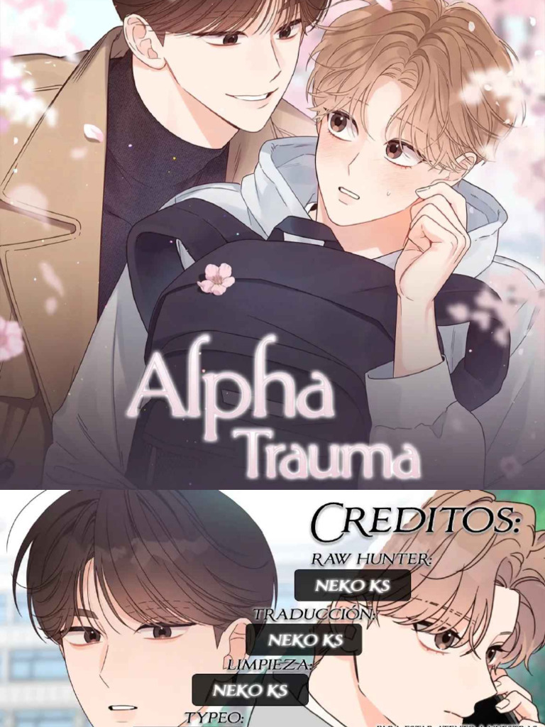 18 Alpha Trauma | PDF