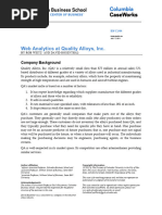 7 QC Tools List | PDF | Scatter Plot | Chart