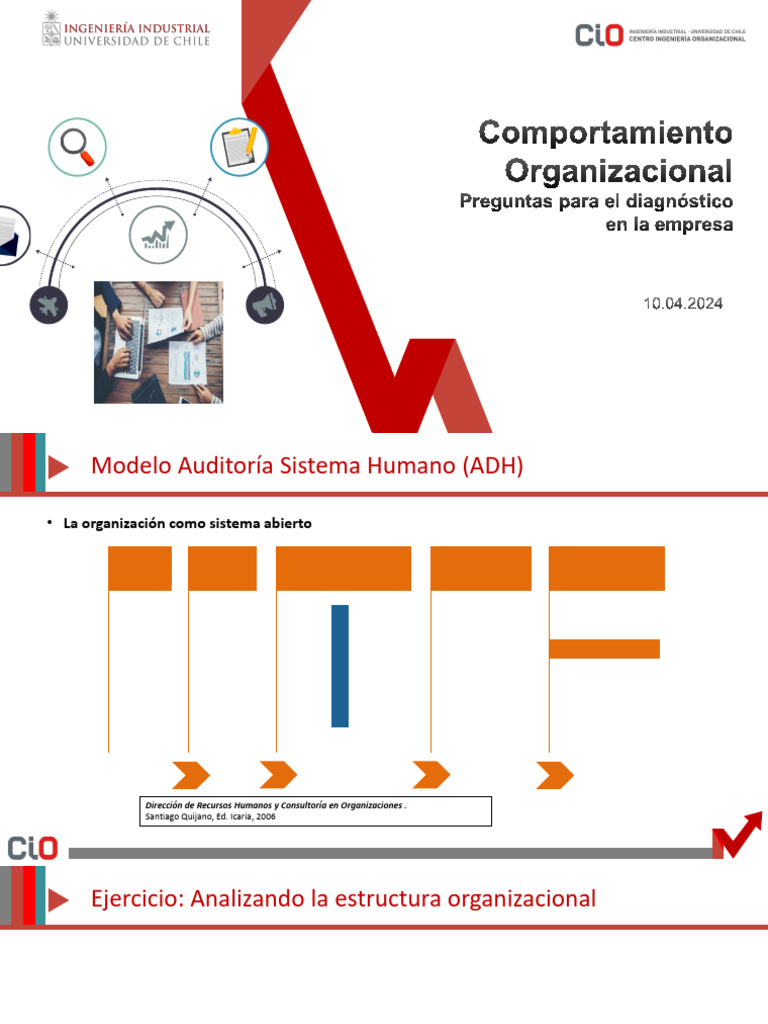 Preguntas para El Diagn Stico en La Empresa | PDF | Business | Diseño