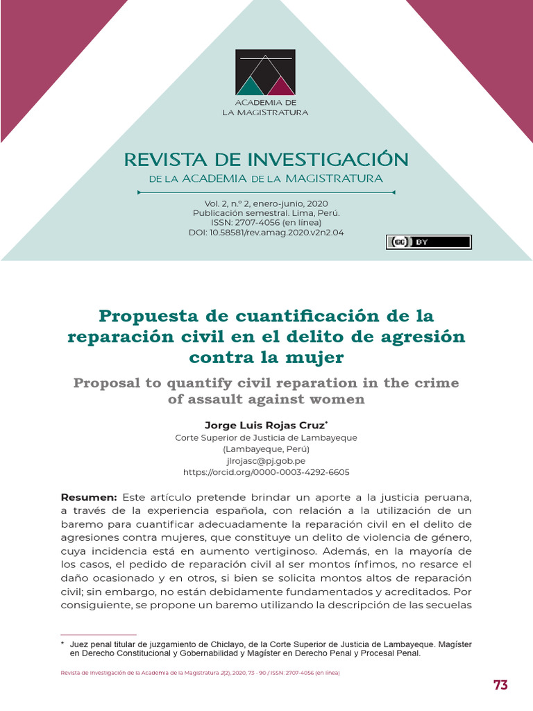 22-Texto Del Artículo-68-2-10-20240416 | PDF | La violencia contra las ...