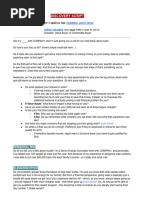 Up-Front Contract Essentials in Sales | PDF | Sales | Cognitive Science