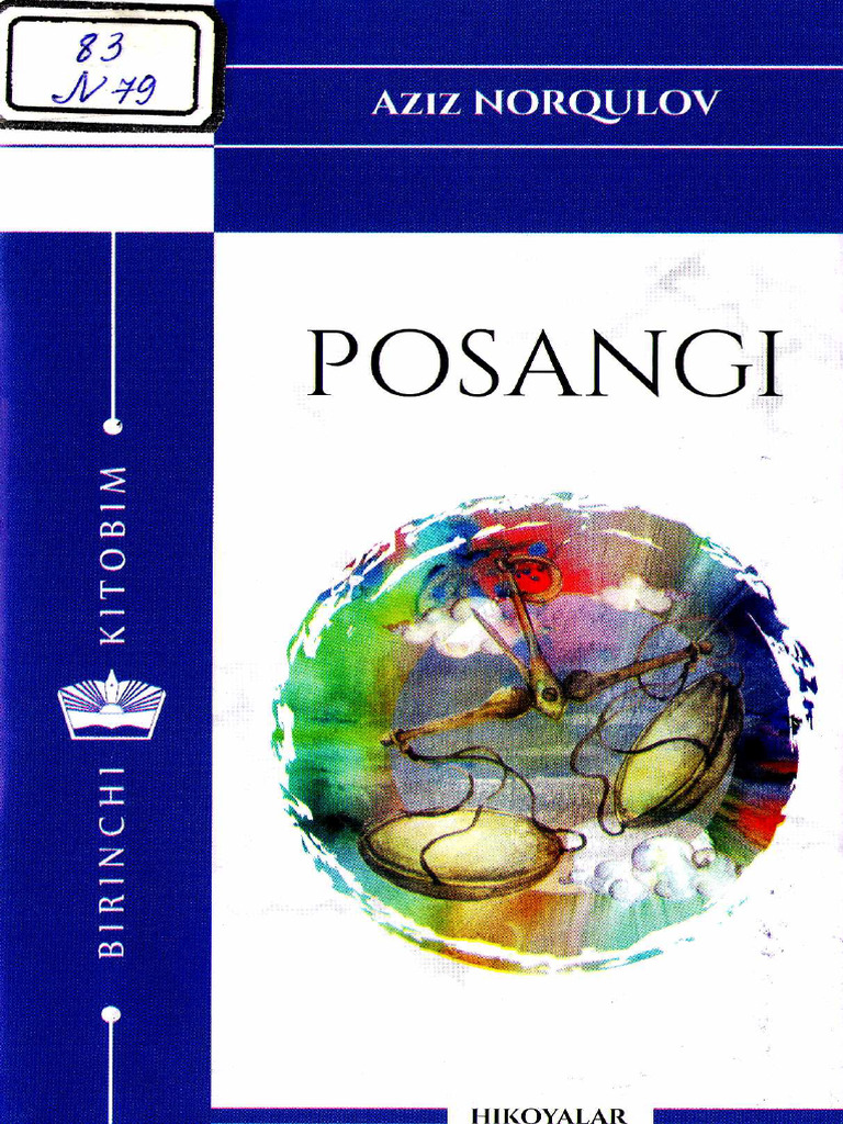 A.norqulov. Posangi | PDF