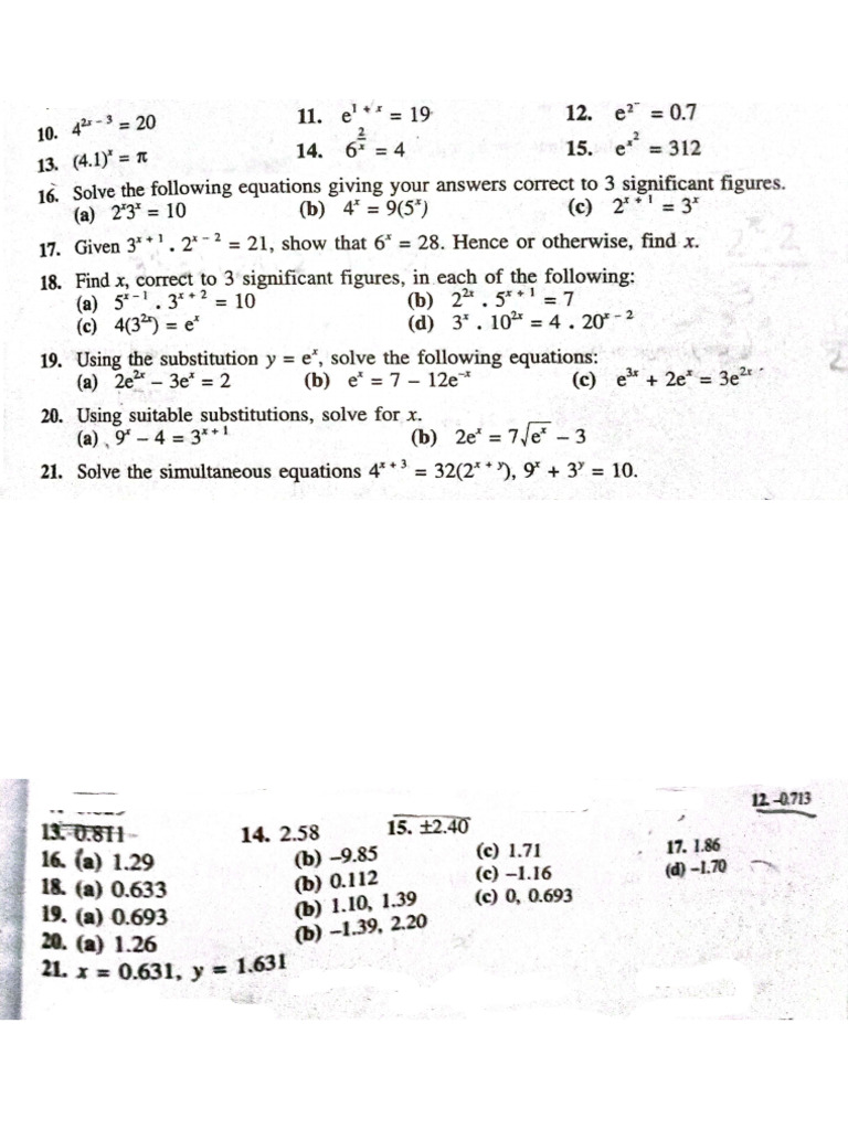 Assignment 4 (MATH-100) | PDF