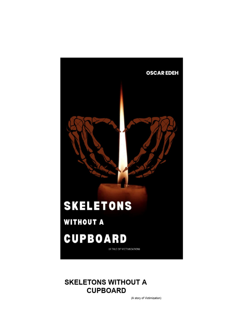 Open Open SKELETONS WITHOUT A CUPBOARD - 3 | PDF