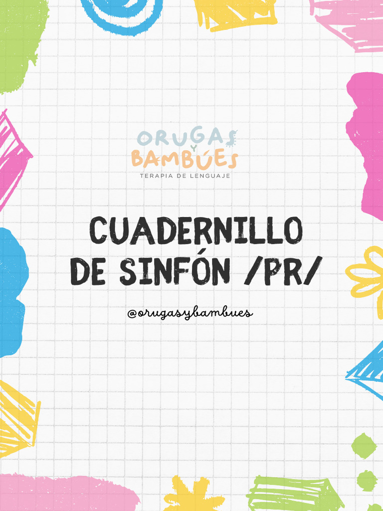 Actividades con el Sínfón /PR/ | PDF